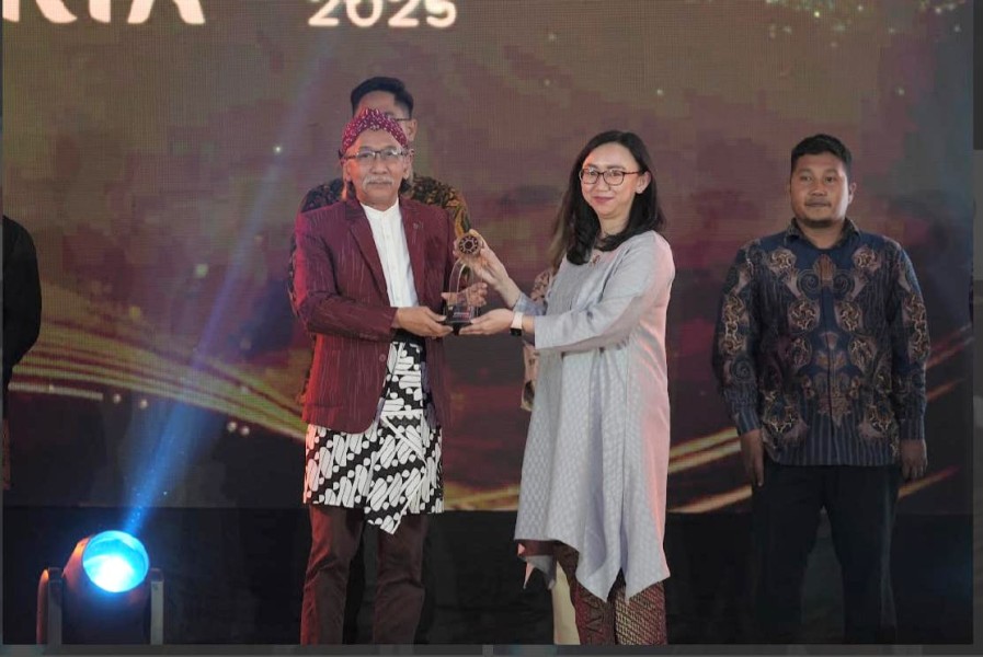 PHR Zona Rokan Raih Penghargaan Komunikasi dan Kehumasan PRIA 2025